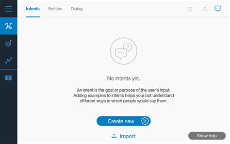 create intelligent chatbots on android with ibm watson envato tuts