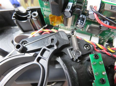 RC6GS Trigger Tension ARRMA RC Forum