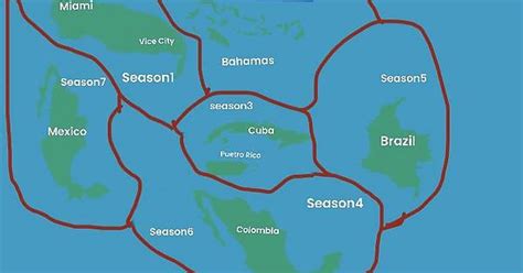 Gta6 Map Album On Imgur