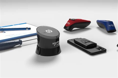 Mobile Data Capture Solutions Socket Mobile