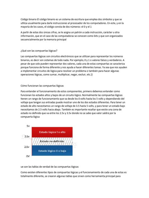 Código Binario El Código Binario Es Un Sistema De Escritura Que Emplea Código Binario El Código Binario Es Un Sistema De Escritura Que Emplea