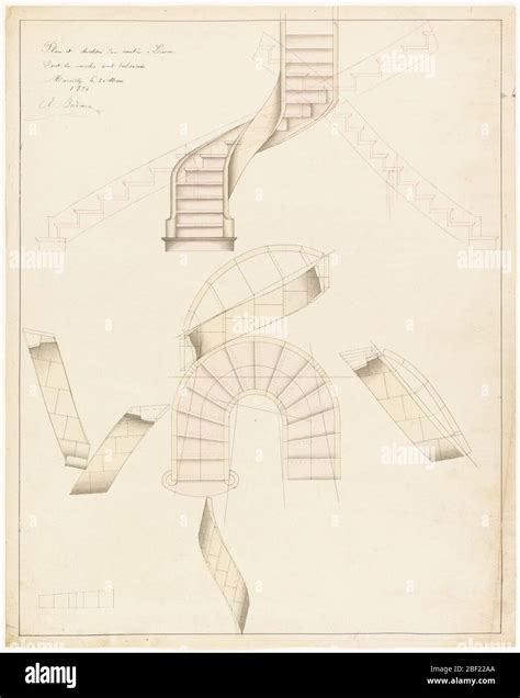 Spiral Stairs Plans How To Calculate Spiral Staircase Dimensions And