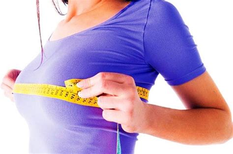 Cara Mudah Menambah Ukuran Payudara Tanpa Operasi