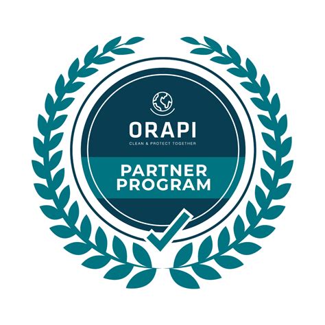 Orapi Partner Program Orapi Asia