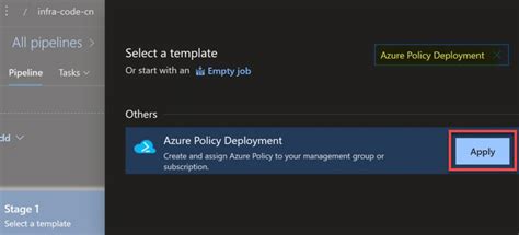 Deploy And Assign Azure Policy Via Azure Devops Pipelines Charbel