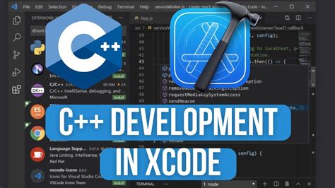 How To Set Up C And Write Code On Xcode YouTube