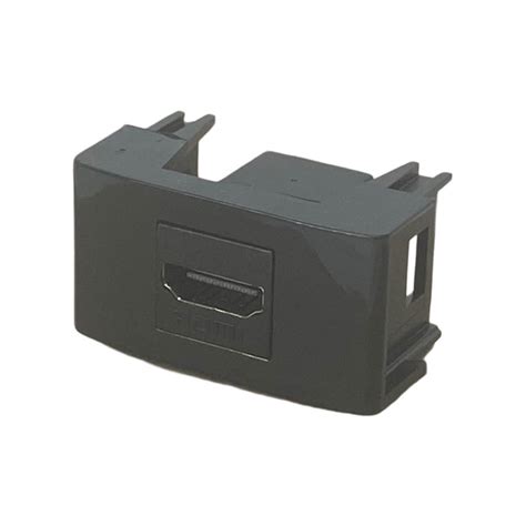 Módulo HDMI PEZZI Natalin Materiais Elétricos e Iluminação