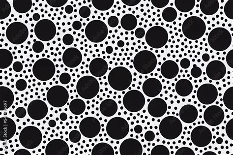 Halftone Seamless Pattern Dot Background Gradient Faded Dots Half