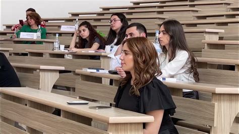 Միջազգային ամառային դպրոց՝ ՀՊՏՀ ում Youtube