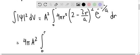 A For The Wave Function ψ R θ ϕ R R Θ θ Φ ϕ With Φ ϕ A E Ins ϕ Show That ψ 2 Is