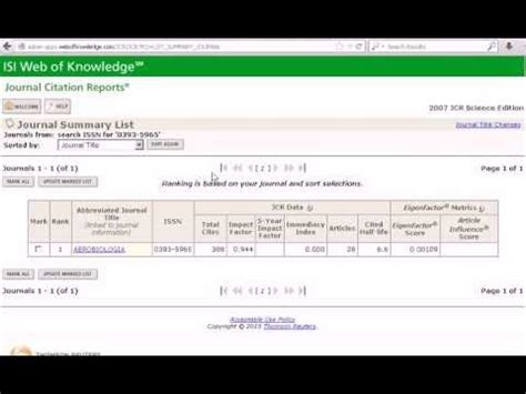 Acreditación y Sexenios Lista de reproducción Pulsa VISITAR para ver todo el contenido de la
