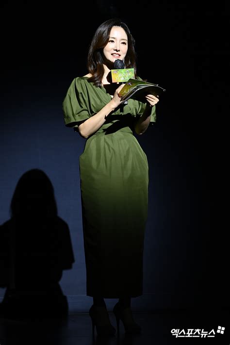 조수빈 아나운서 여전한 비주얼[엑s Hd포토]