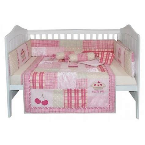 Multi Color Crib Bedding At Rs 5999 In Chennai Id 18713145573