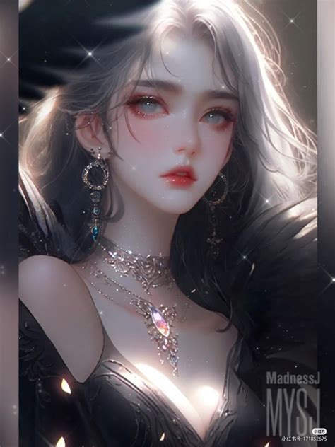 Ghim Của Vô Diễm Trên Art Bộ Nghệ Thuật Kỳ ảo Anime