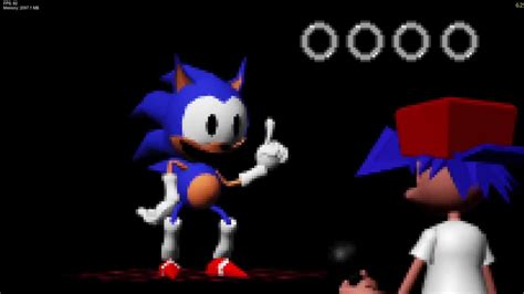 Trinity Fnf Vs Rewrite Sonicexe Youtube