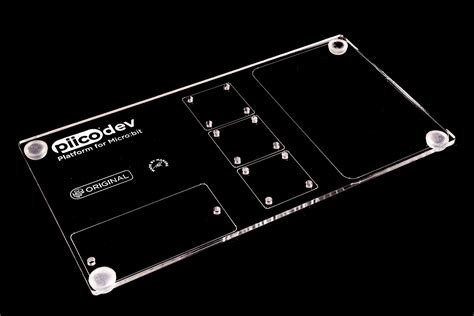 Piicodev Platform For Microbit Buy In Australia Ce07843 Core