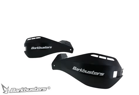 Barkbusters Ego Plastic Guards Only Dualsport Plus