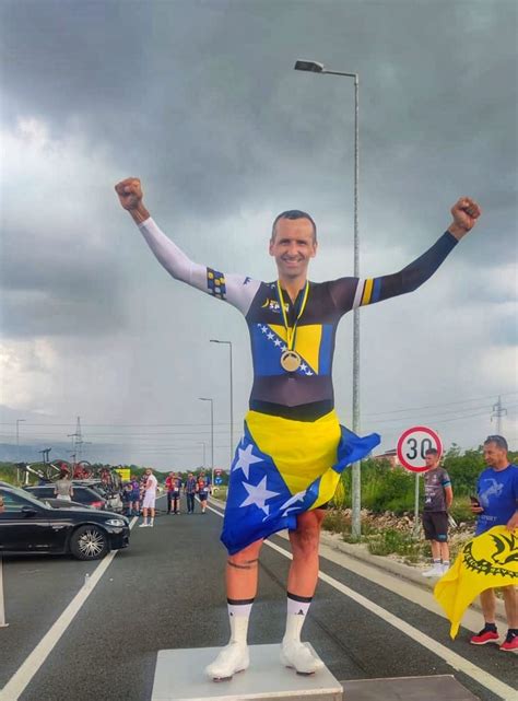 Vedad Karić Odbranio Naslov Državnog Prvaka Bih Zenicablog