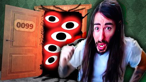 Penguinz0 Trapped In Roblox Doors 😂 Youtube