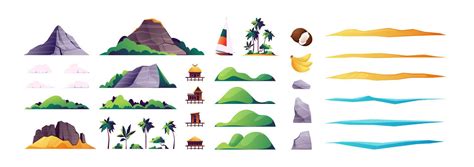 Dynamic Island Vector Art Icons And Graphics For Free Download