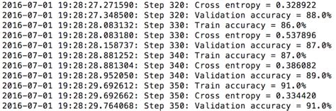 using tensorboard to visualize image classification retraining in tensorflow max s musings