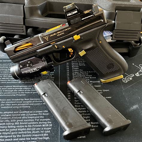 Glock 17 Gen 5 Build Completed Canadaguns