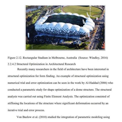 Structural Optimization Parametric House