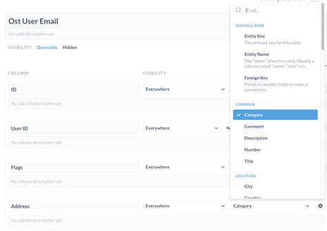 Table Fields Missing In From Select List When Setting Up Filters Get Help Metabase Discussion