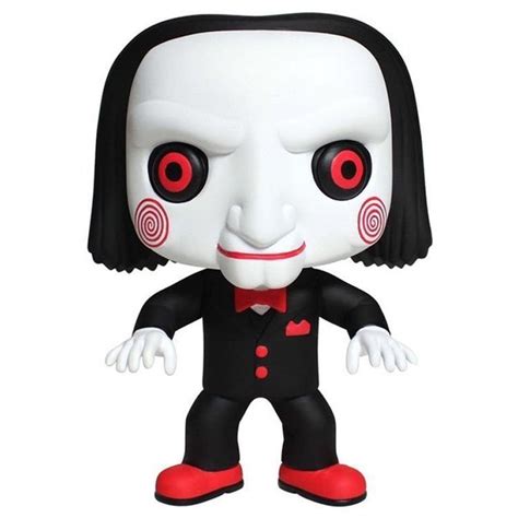 Funko Pop 3365 Movies Saw Billy