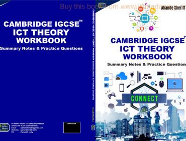 IGCSE ICT Practical Workbook Summary Notes And Practice Questions Chapters To IGCSE