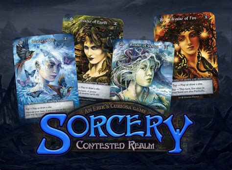 Sorcery Contested Realm Delivers Real Narrative In Tcg Form Tcgplayer