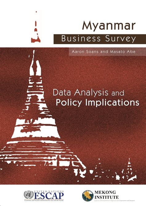 Myanmar Business Survey Mbs Artemis Consulting Agency