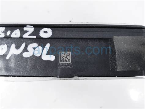 2016 Mazda 6 Epb Control Module Unit Gml8 43 7e0e