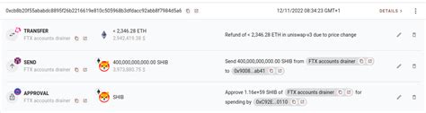 Uniswap V3 Transactions Decoded Wrongly In Some Cases · Issue 5127