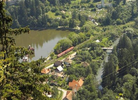 Statiunea Oglinzi Targu Neamt Obiective Turistice Harta Romaniei