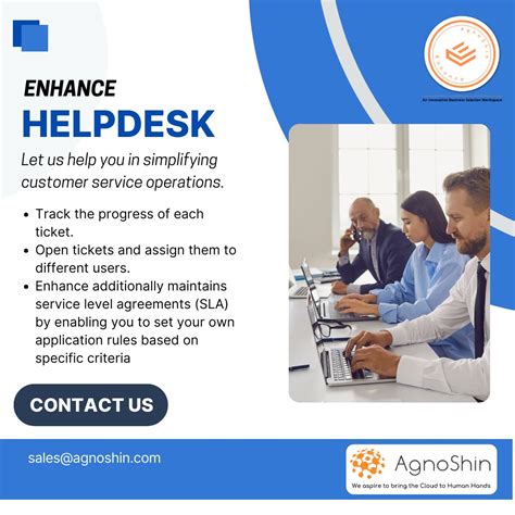 Agnoshin Enhance Erp Erpsolutions Erpsoftware Helpdesks Tickets Ticketmanagement