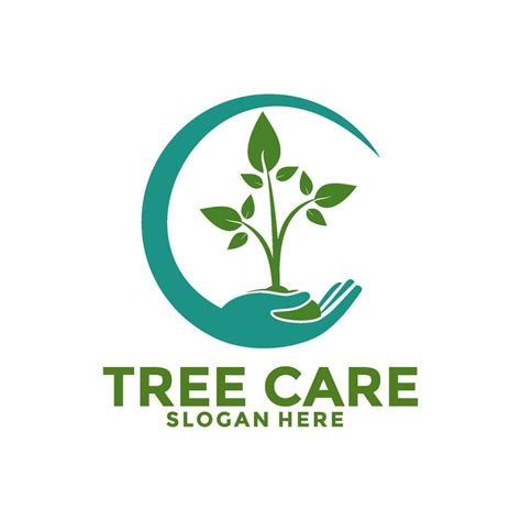 Tree Care Save Tree Logo Vectortree Logo Icon Template 33498138