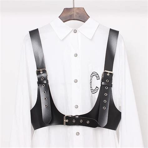 Harness Thick Suspender Belt Quick Sale Free Depop