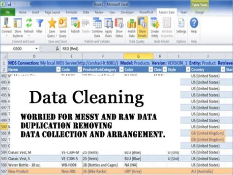 Do Typing And Ms Excel Data Cleaning Unformatted Work By
