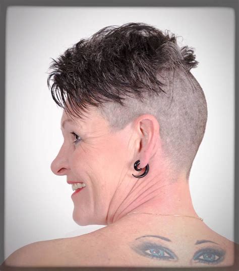 Pin By David Connelly On Side Shaved Haircuts 3 High And Tight