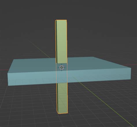 Fast Way To Merge Object Modeling Blender Artists Community