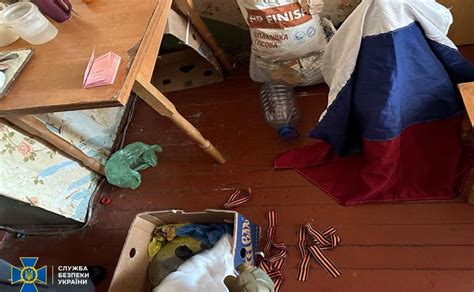 Здавав росіянам координати для прицільних ударів по Київщині СБУ затримала колаборанта