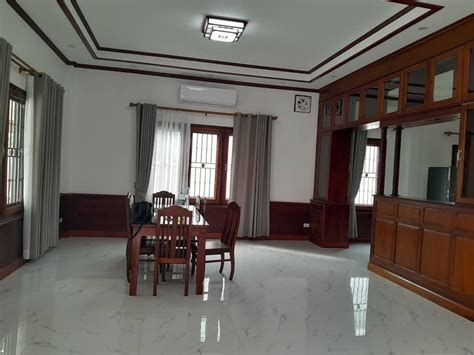House For Rent ເຮືອນໃຫ້ເຊົ່າ Vientiane