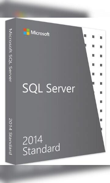 Microsoft Sql Server 2014 Standard Pc Microsoft Schlüssel Global Kaufen Günstig G2a Com