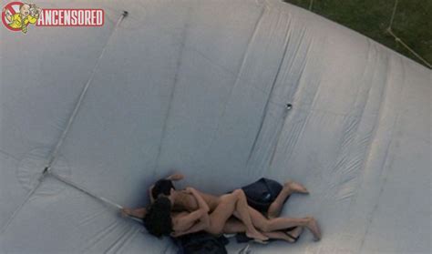 Naked Anne Parillaud In Map Of The Human Heart
