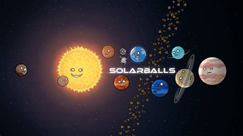 Solarballs Banner But Ordered By Size By Enormusayes On Deviantart