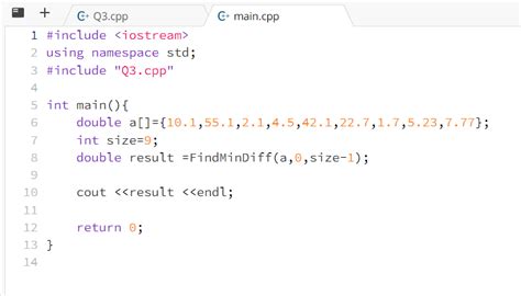 Solved Descriptio Complete The Implementation Of The Chegg