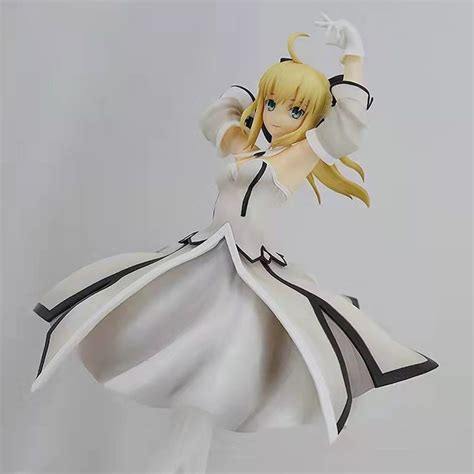 พร้อมส่งfate Stay Night Saber อัลโตเรียอะนิเมะรูปตกแต่งโมเดลของขวัญวันเกิด Shopee Thailand