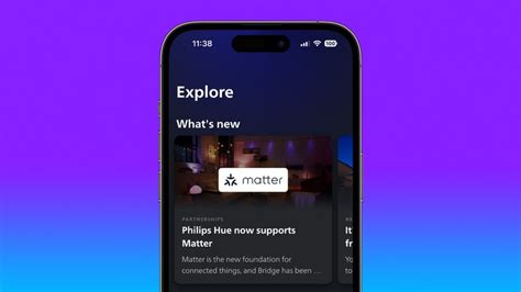 Philips Hue Bridge Matter Support Update Now Available Macrumors