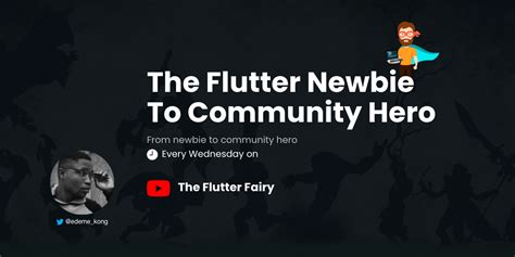Github Edemekong Flutter Newbie To Hero